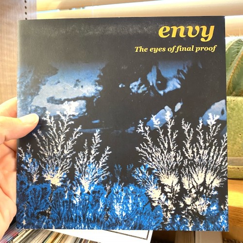 3LA -LongLegsLongArms- / [USED] The Eyes Of Final Proof /envy (7inch)